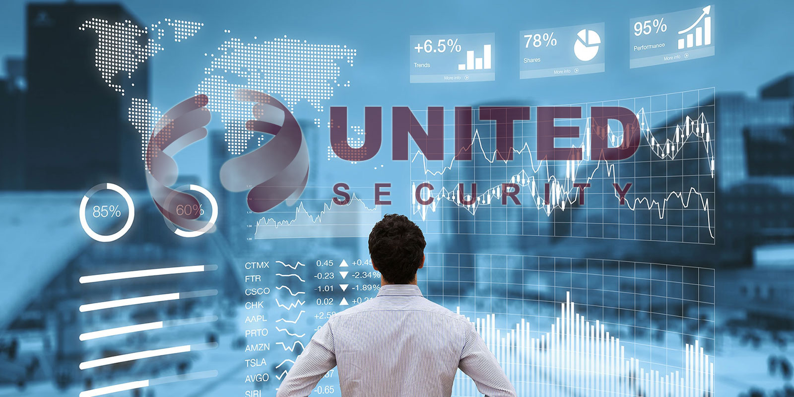 Τάσεις συστημάτων ασφαλείας 2020 - UNITED SECURITY