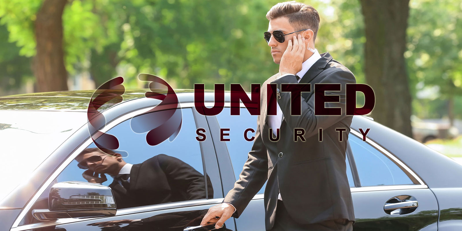 Security Driver Service | - UNITED SECURITY | Your Safety is our Priority