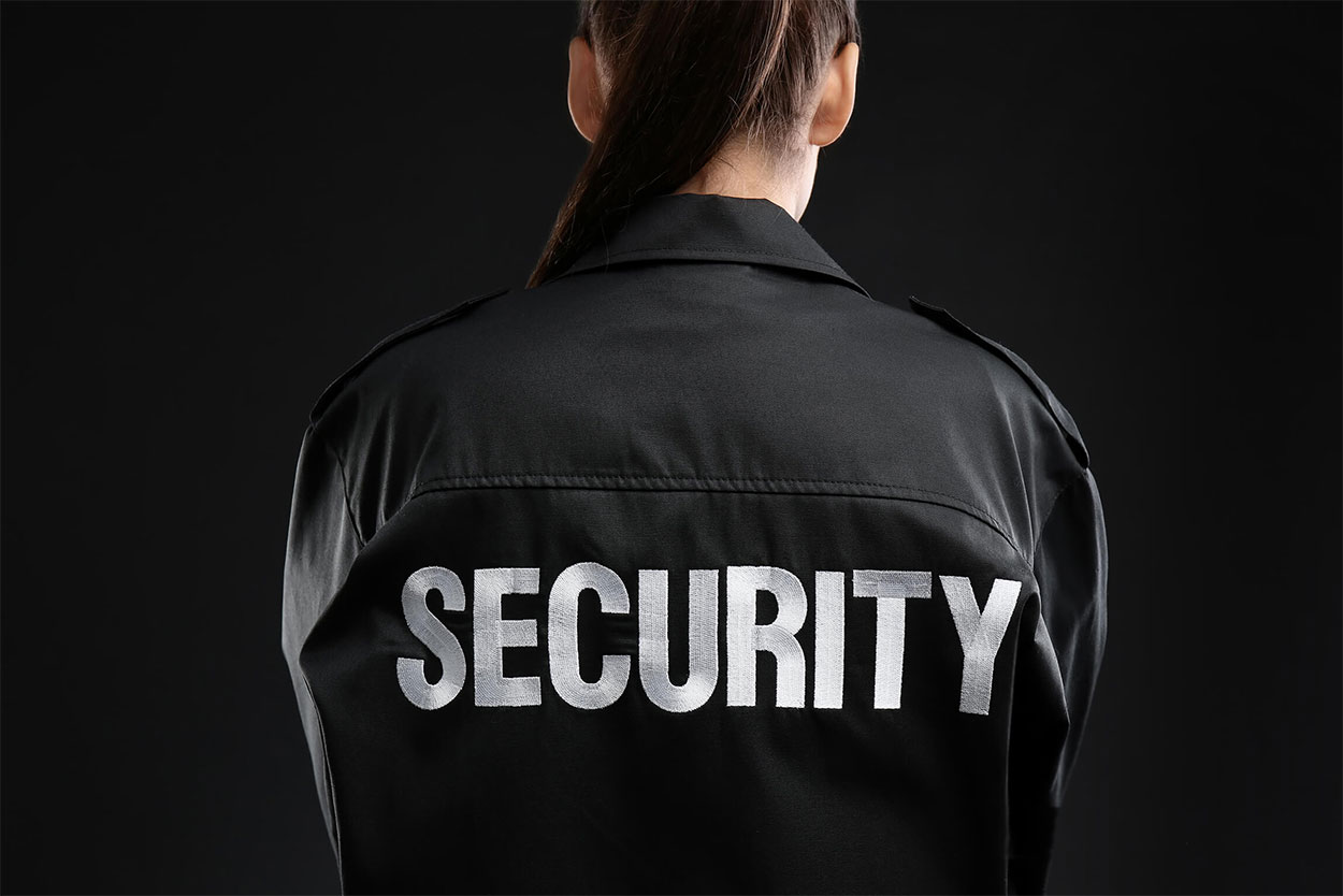 Διαχείριση καταστάσεων από τους Security Guards