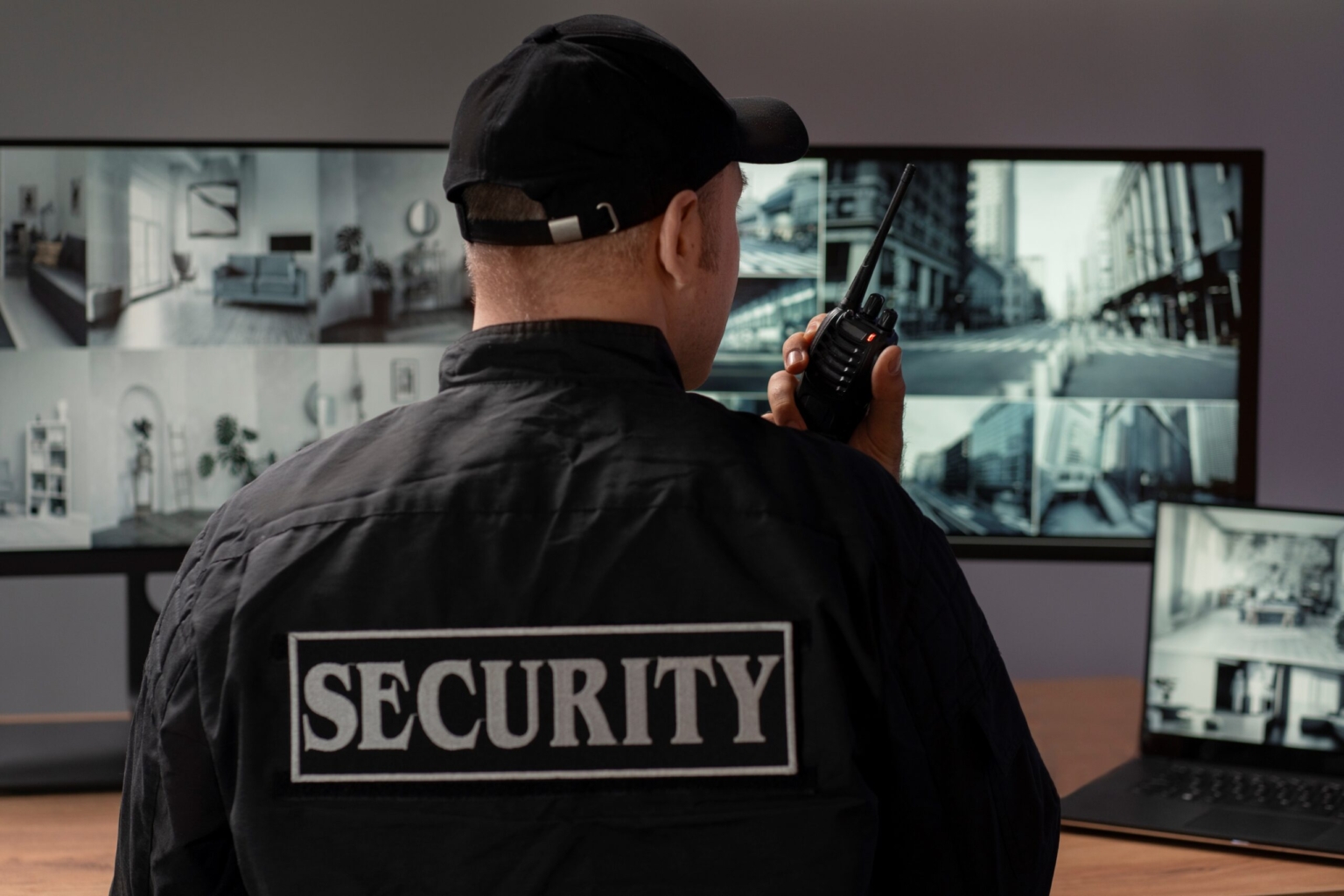 Ο ρόλος του security guard ως προοπτική καριέρας για τους νέους